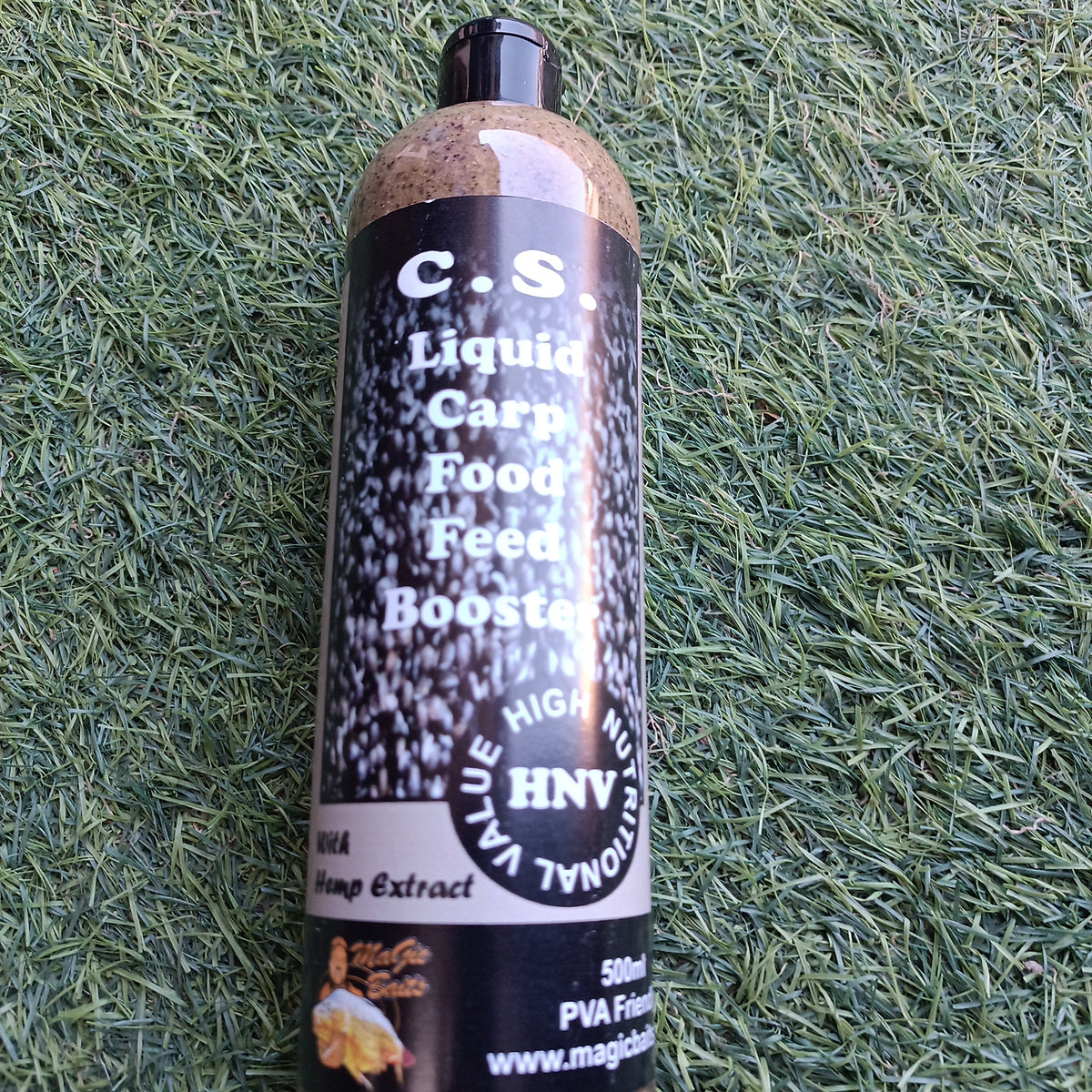 MAGIC BAITS LIQUID FEED BOOSTER – ALBERTON FISHING