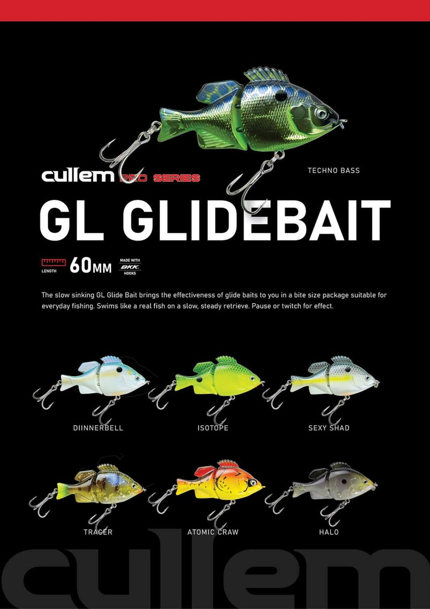 CULLEM GL GLIDEBAIT – ALBERTON FISHING
