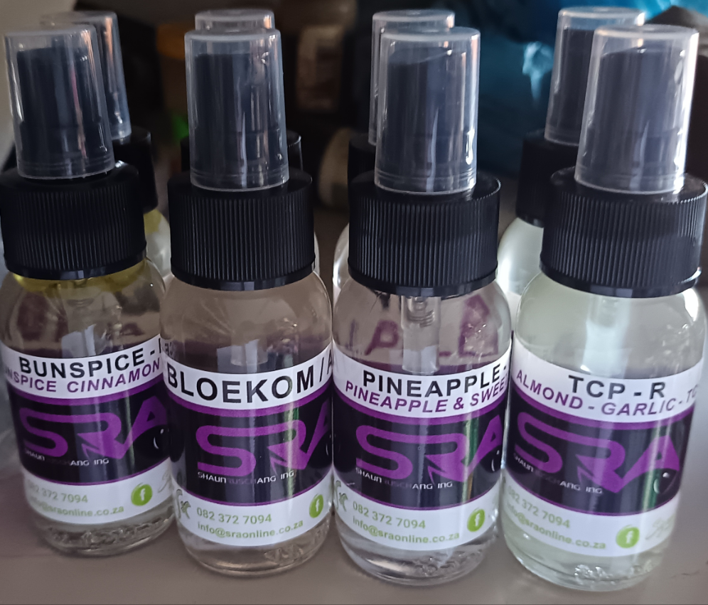 SHAUN RUSCH SPRAY – ALBERTON FISHING