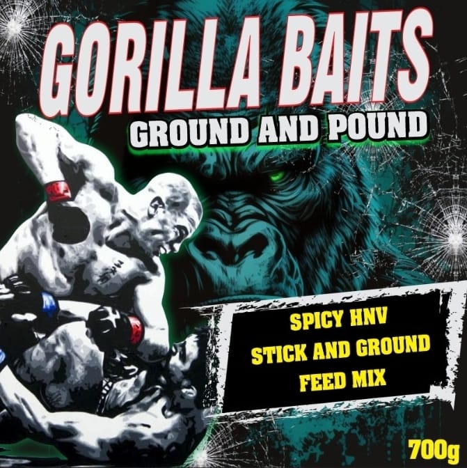 GORILLA BAITS – ALBERTON FISHING