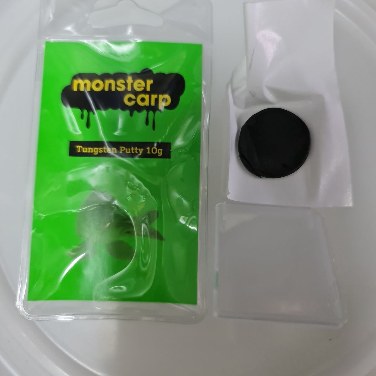 MONSTER CARP TUNGSTEN PUTTY 10G – ALBERTON FISHING