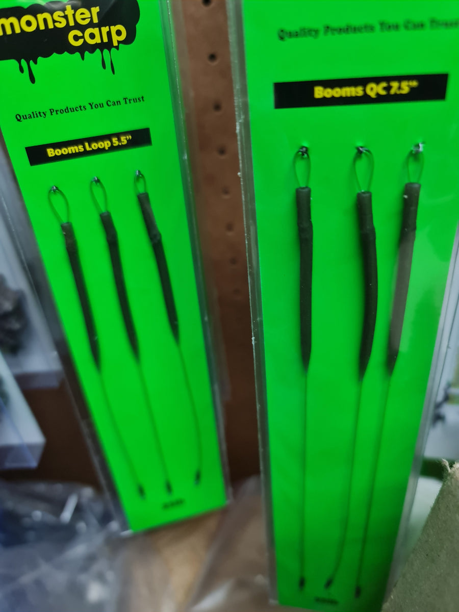 MONSTER CARP BOOM LOOP – ALBERTON FISHING