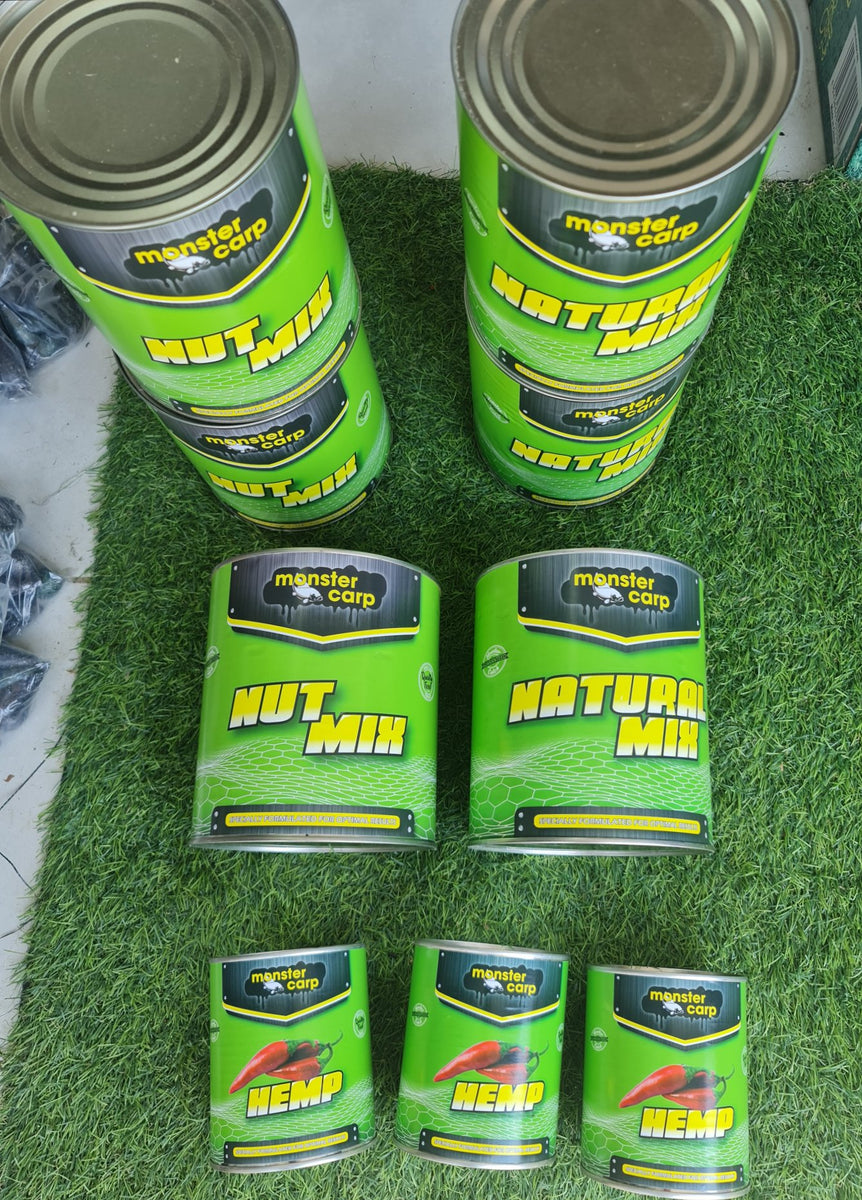 MONSTER CARP MIX – ALBERTON FISHING