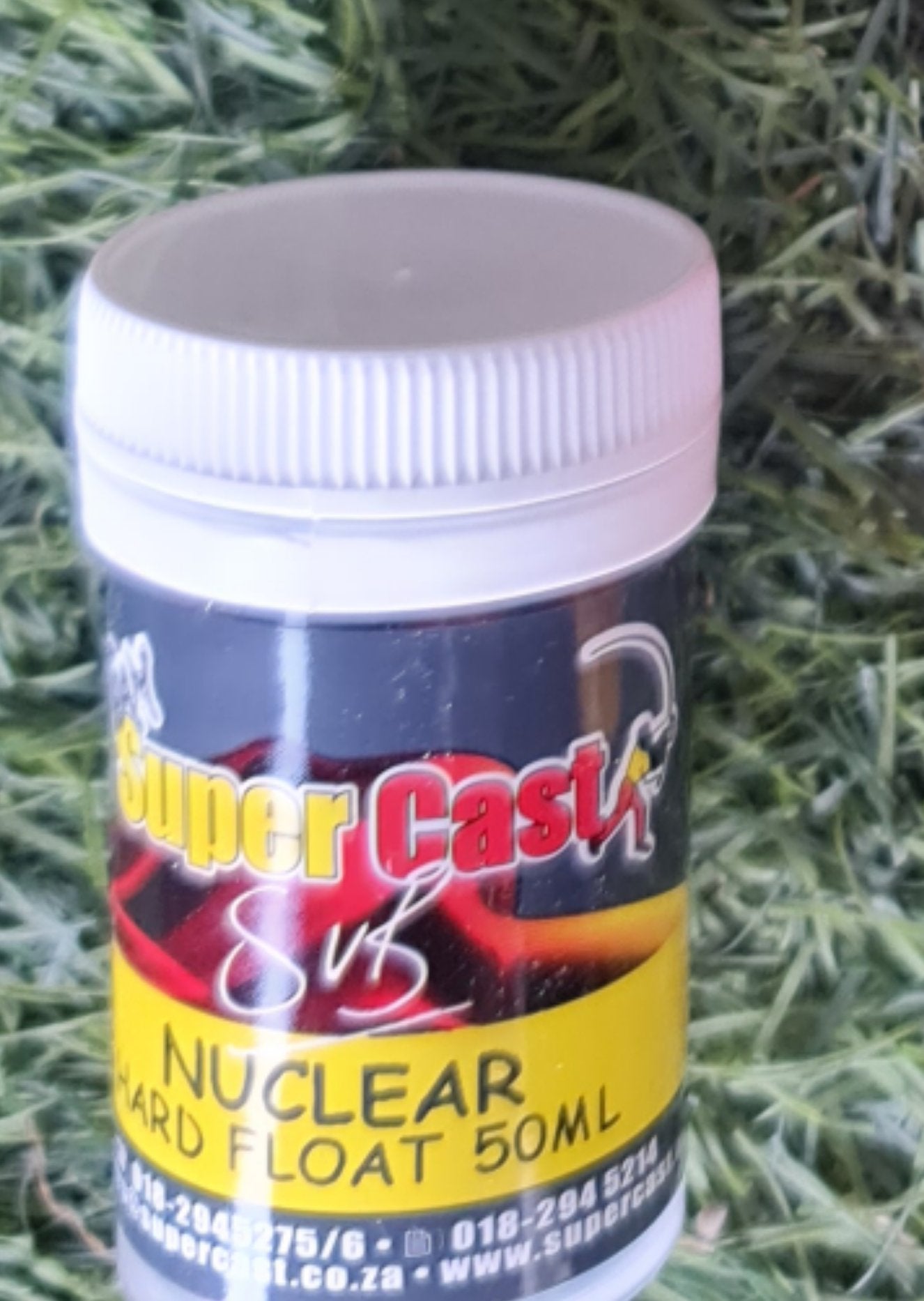 SUPER CAST HARD FLOATS 50ML – ALBERTON FISHING