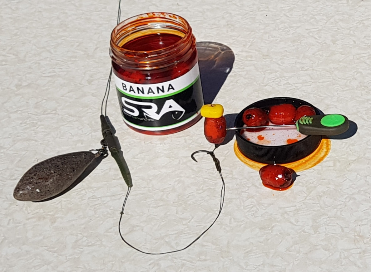 SHAUN RUSCH MAIZE – ALBERTON FISHING