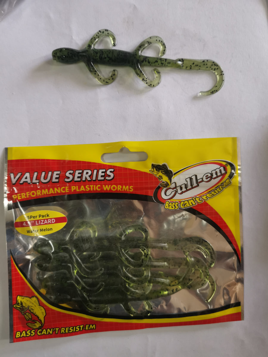 CULLEM V/SERIES LURES – ALBERTON FISHING