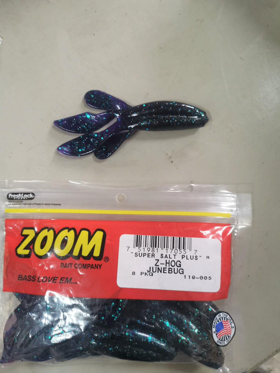 ZOOM Z-HOG – ALBERTON FISHING
