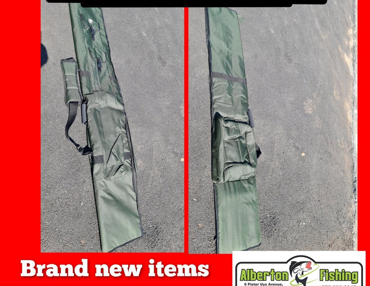 JACKEL ROD CARRY ALL – ALBERTON FISHING