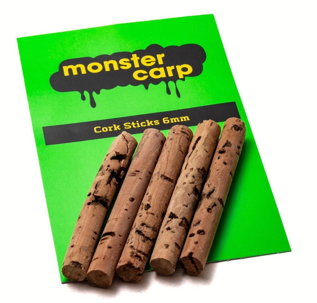 MONSTER CARP CORK STICKS – ALBERTON FISHING