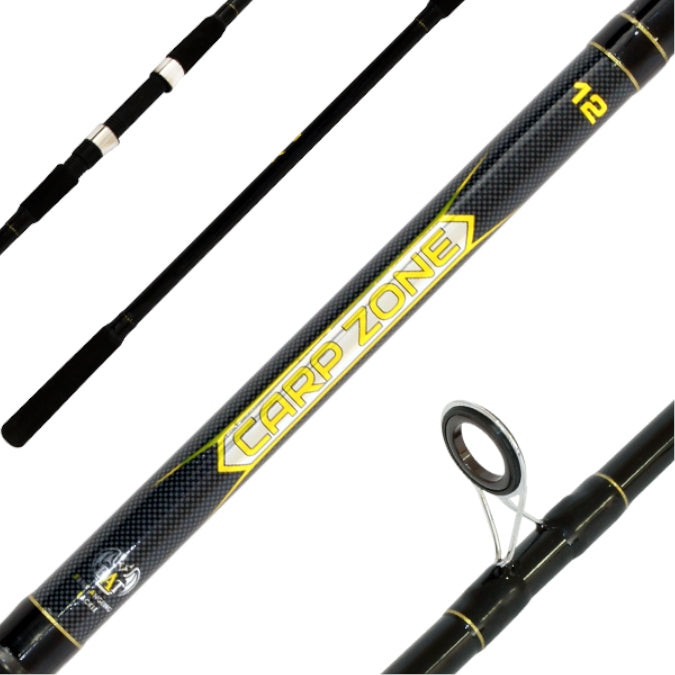 BAT CARP ZONE ROD – ALBERTON FISHING