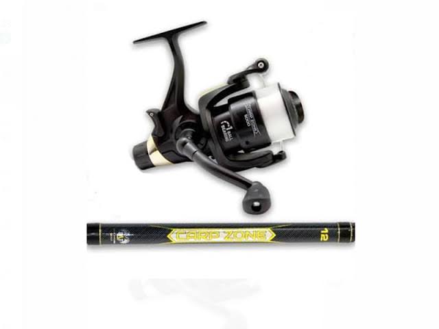 BAT ROD & REEL COMBO + LINE – ALBERTON FISHING
