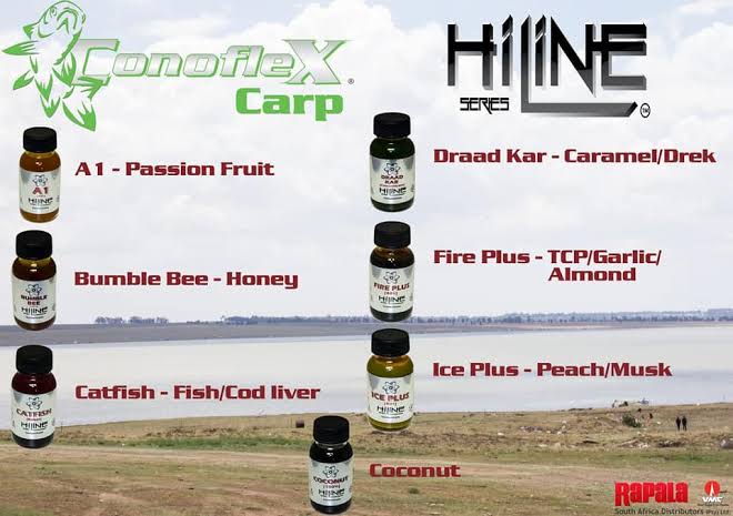 CONOFLEX HI LINE SERIES DIPS 50ML – ALBERTON FISHING