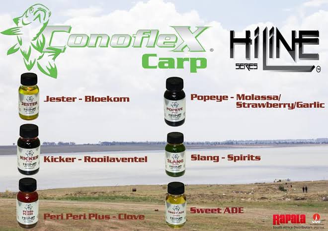 CONOFLEX HI LINE SERIES DIPS 50ML – ALBERTON FISHING